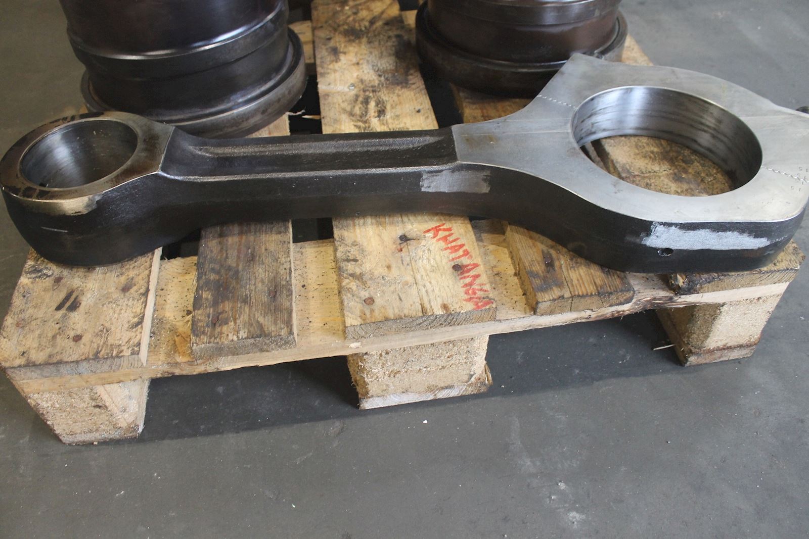 > MAN Diesel & Turbo Connecting Rod 23/30H - Smedegaarden A/S