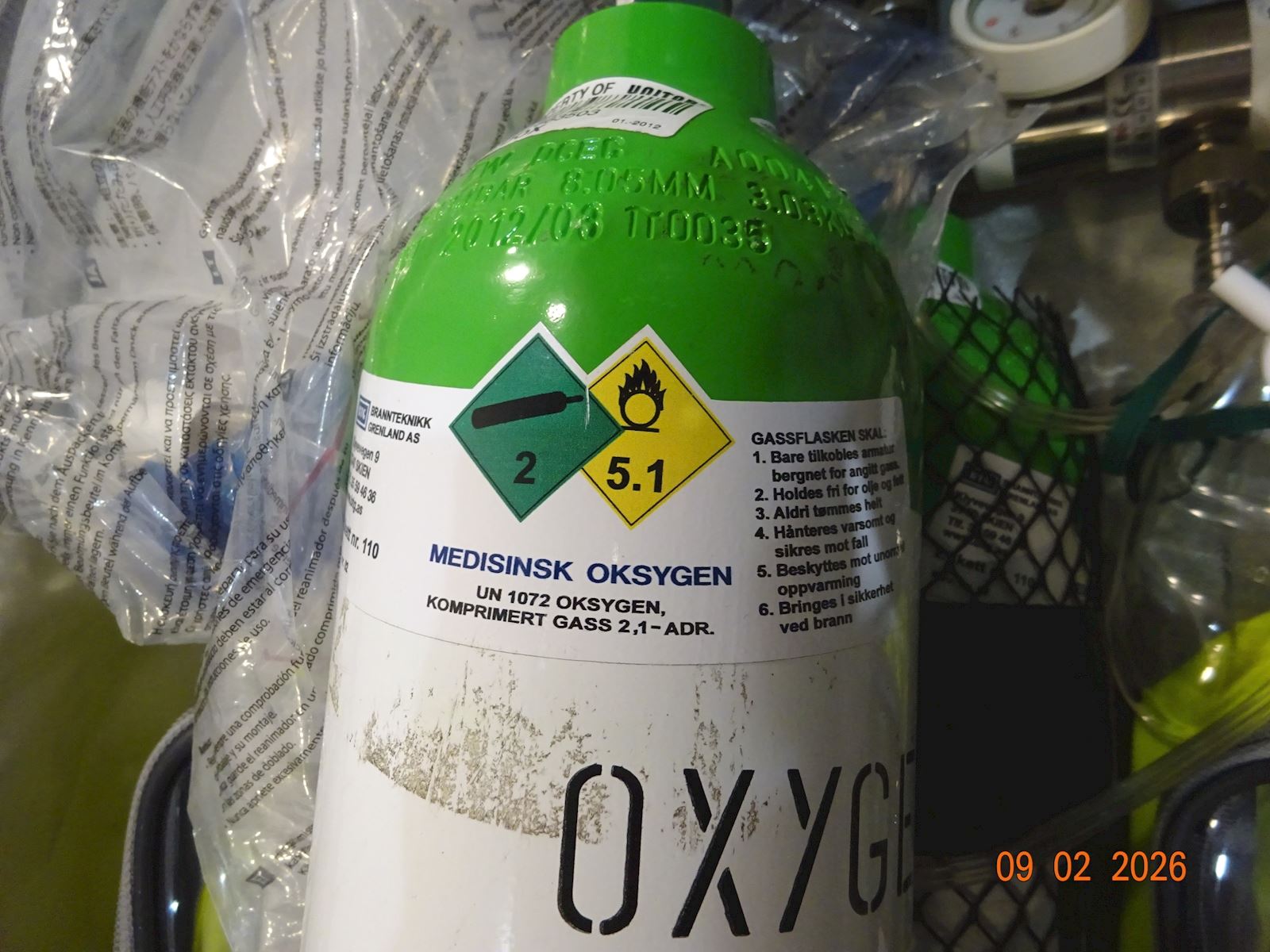> Sentronik Resuscitation Equipment - Smedegaarden A/S
