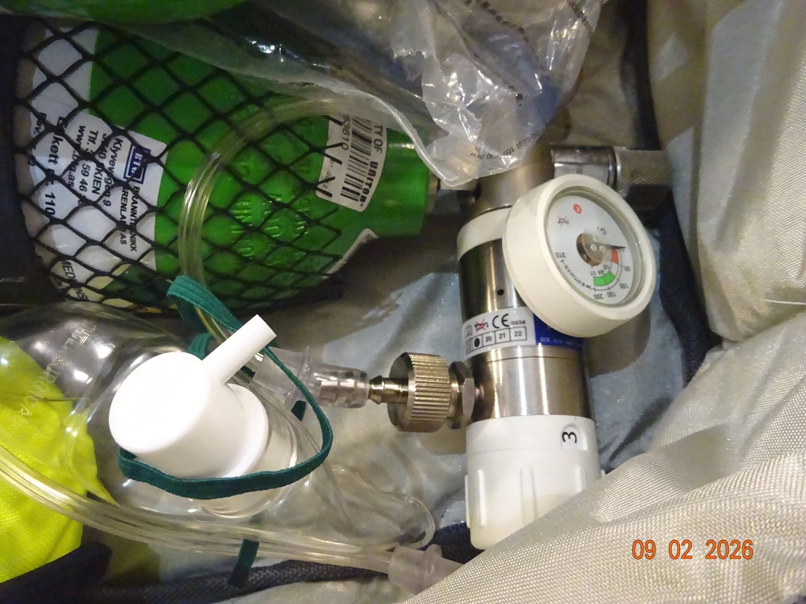 > Sentronik Resuscitation Equipment - Smedegaarden A/S