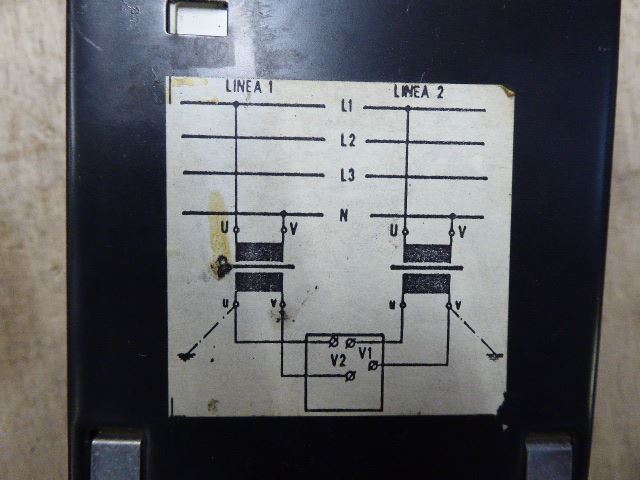 > Celsa Double Voltmeter - Smedegaarden A/S