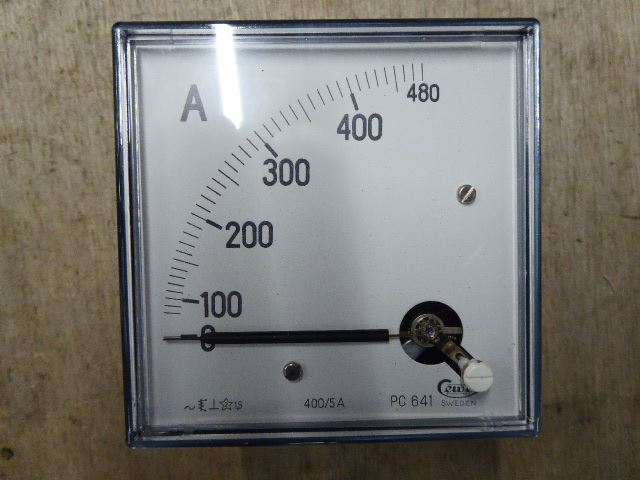 > Cewe Ammeter PC 641 - Smedegaarden A/S