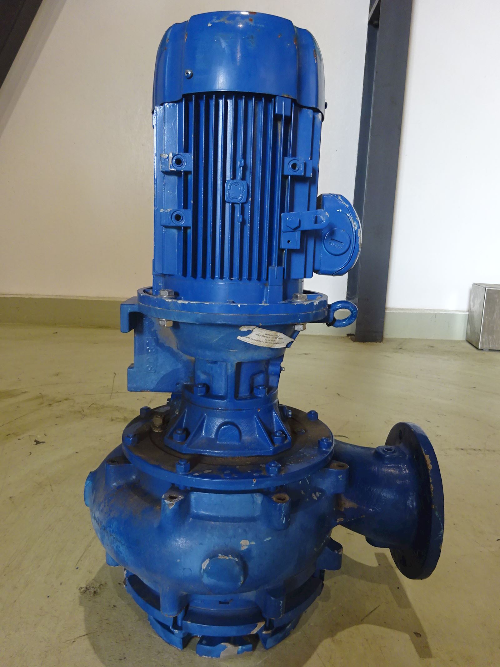 > HIDROSTAL E05Q - HH5 + EDMIX - M132 - Smedegaarden A/S