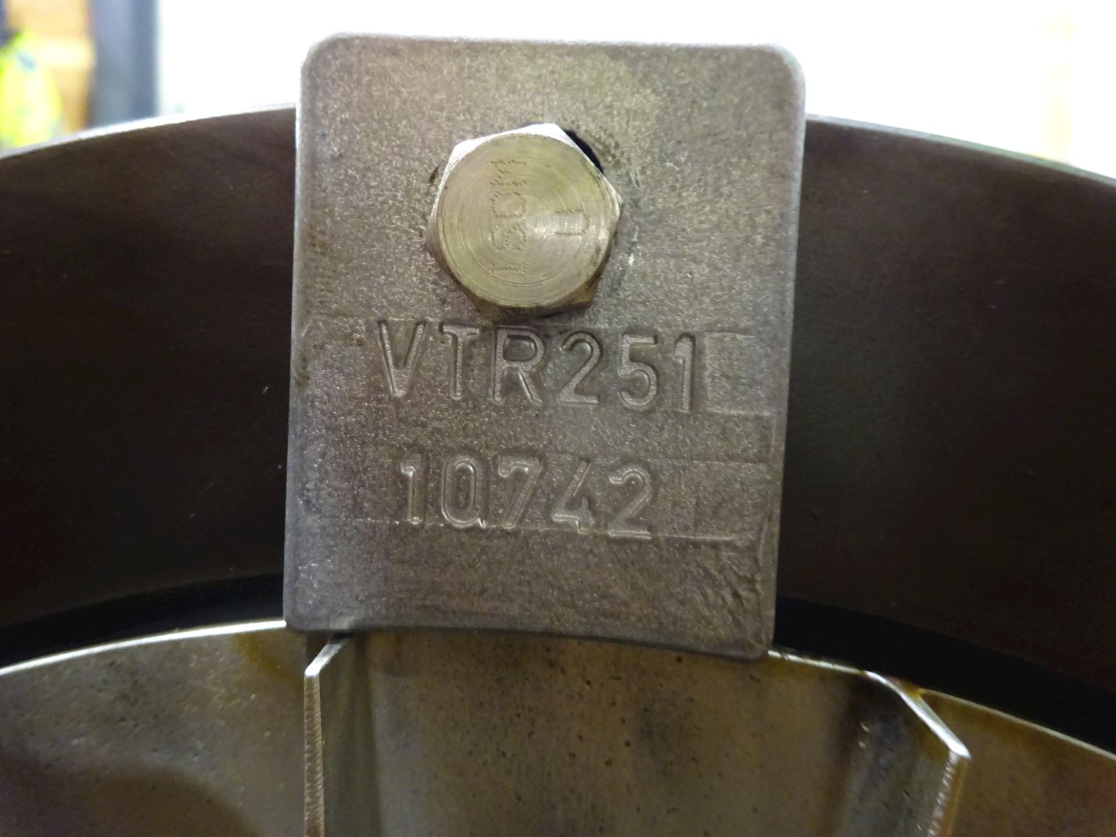 > ABB VTR-251-2P Rotor - Smedegaarden A/S