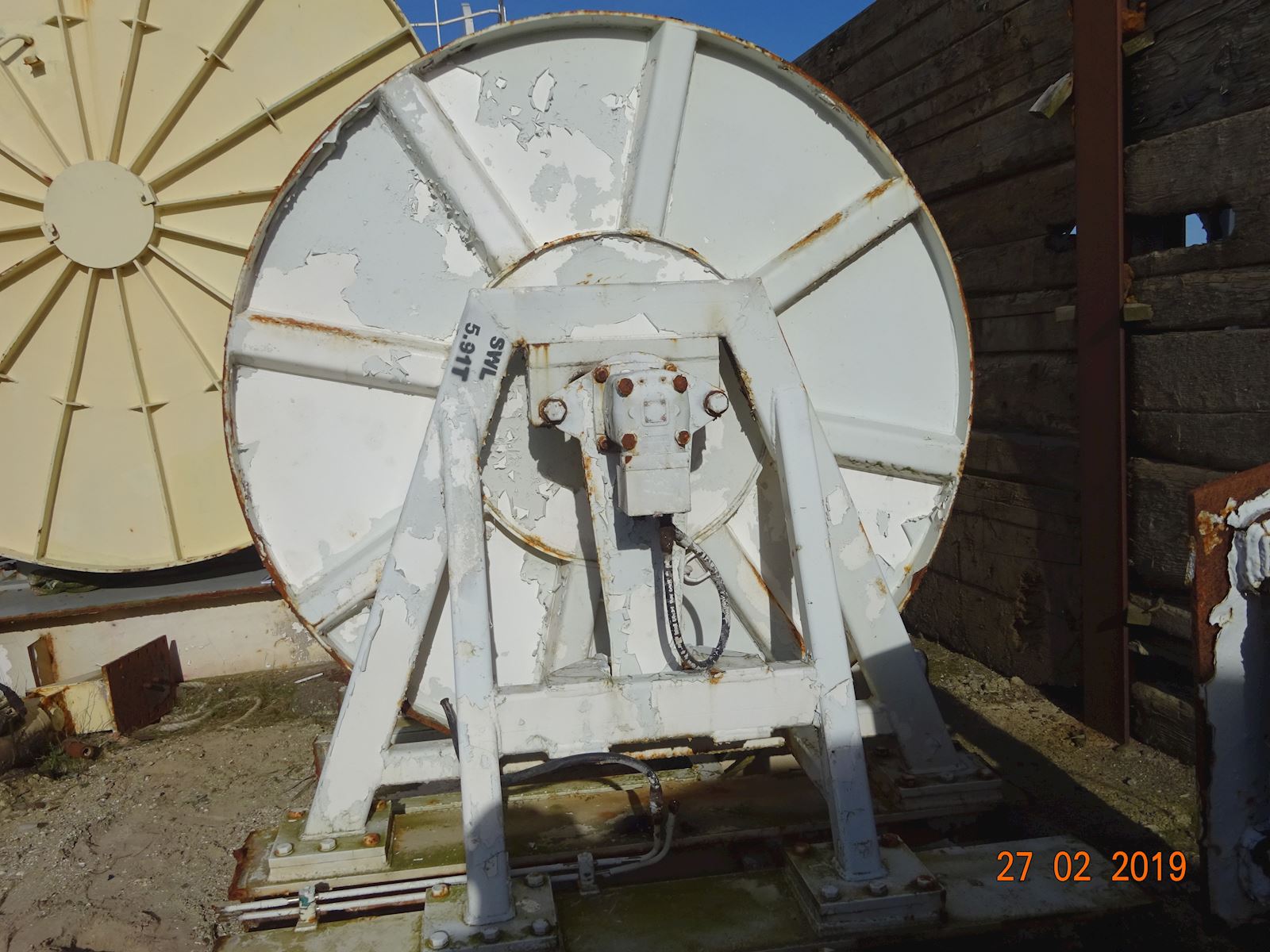 > Odim Storage Drum - Smedegaarden A/S