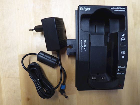 > Dräger Power pack & charging set (8318785) Smedegaarden A/S