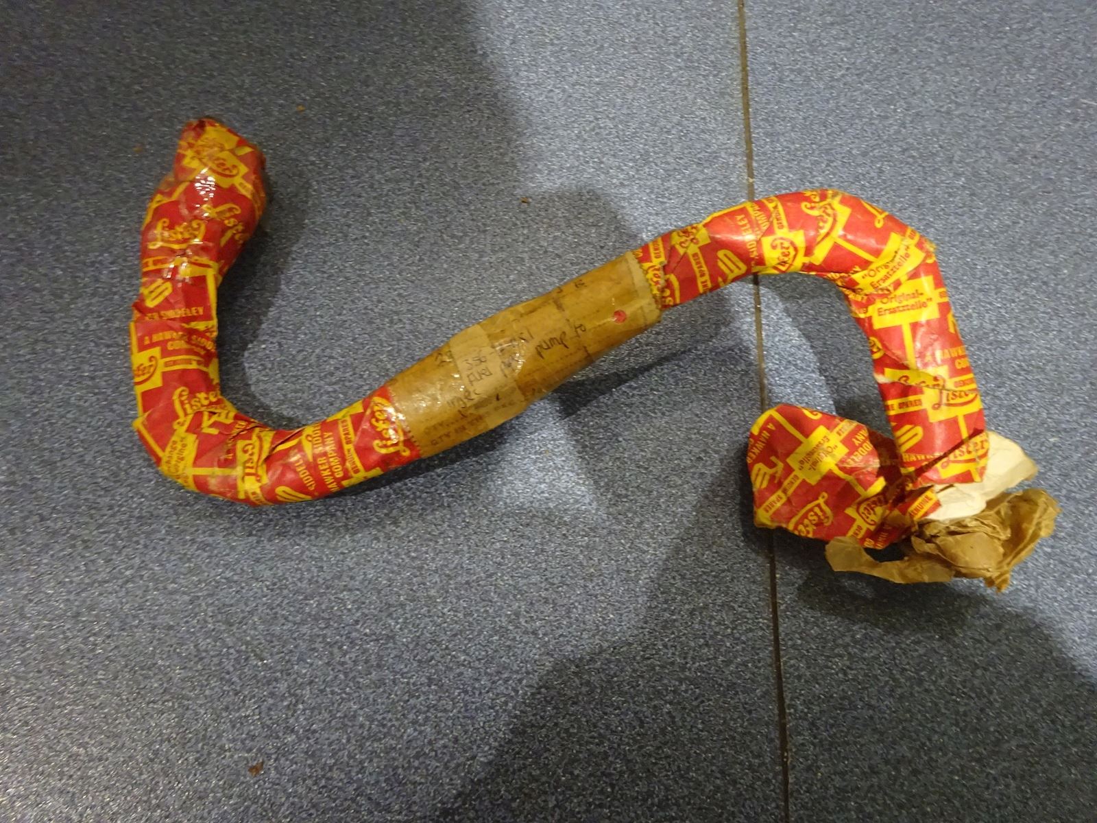 > Lister Petter Fuel pipe - Smedegaarden A/S