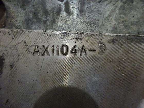 > Wichmann Shims for connecting rod - Smedegaarden A/S