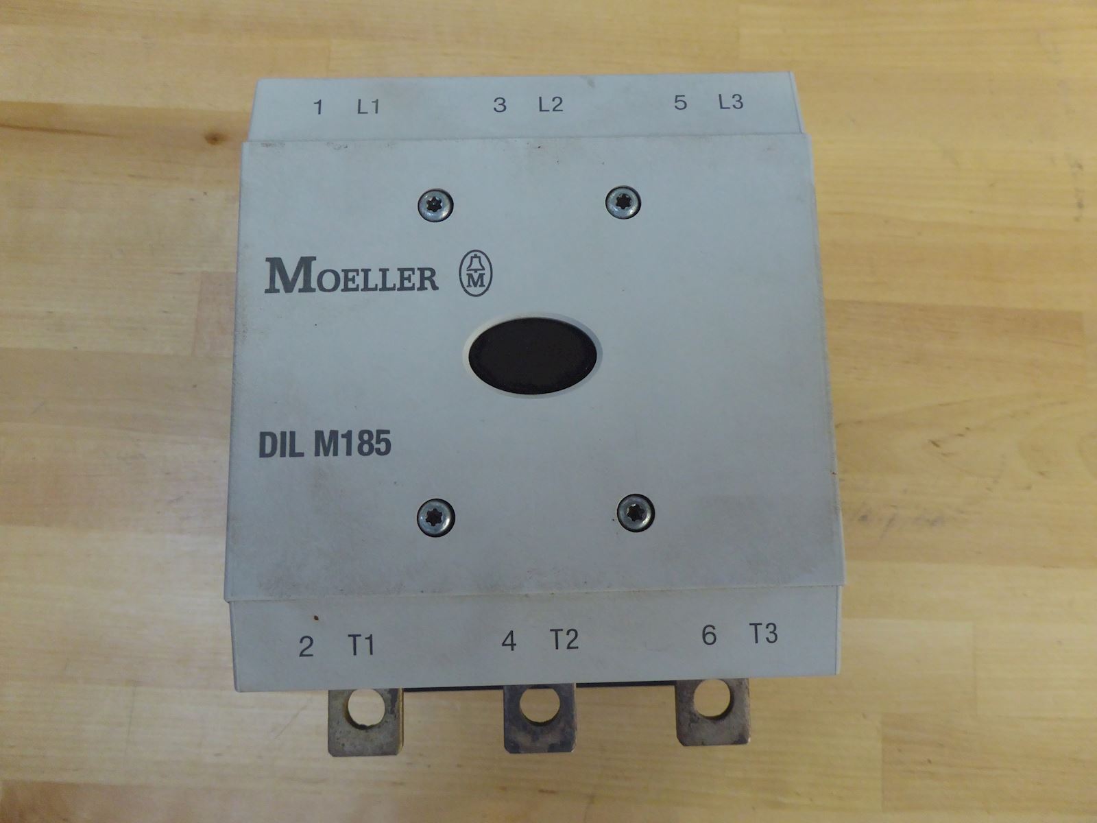> Moeller Contactor DIL M185 - Smedegaarden A/S