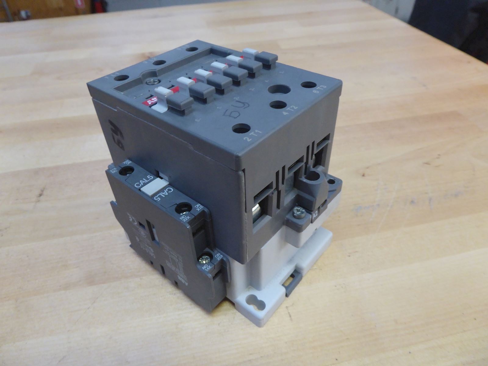 > ABB A75-30 Contactor - Smedegaarden A/S