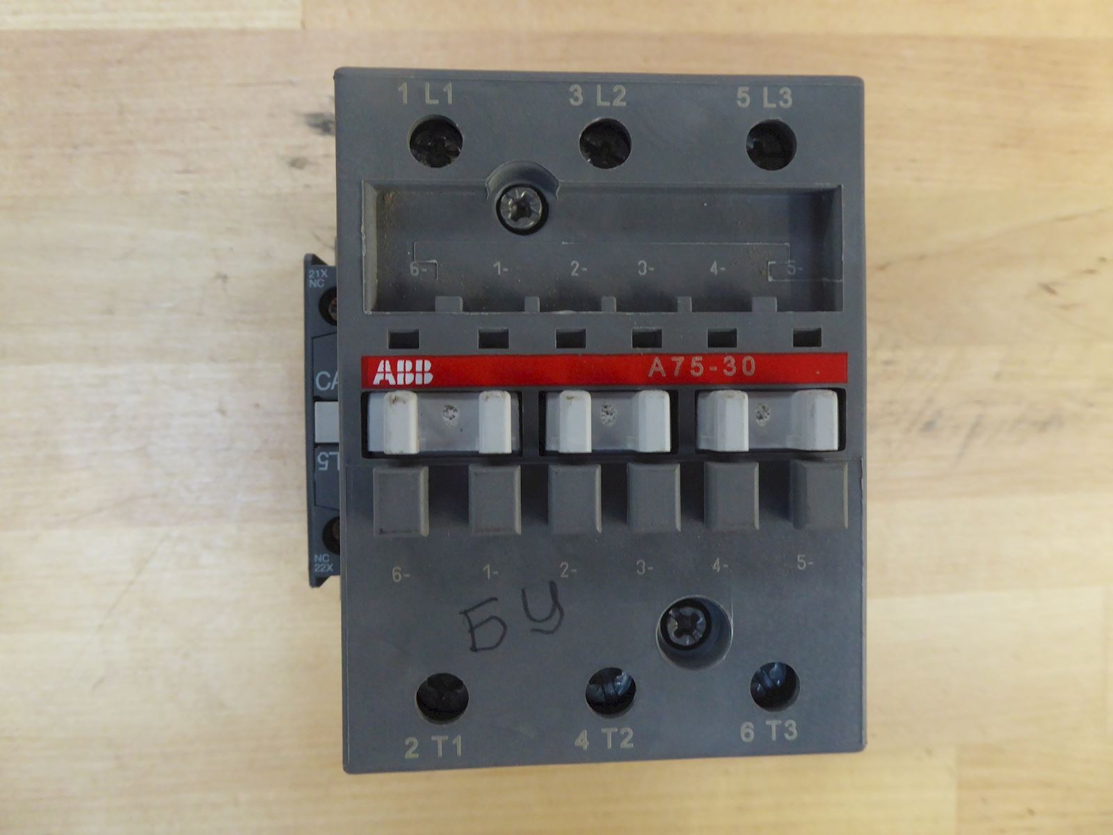 > ABB A75-30 Contactor - Smedegaarden A/S