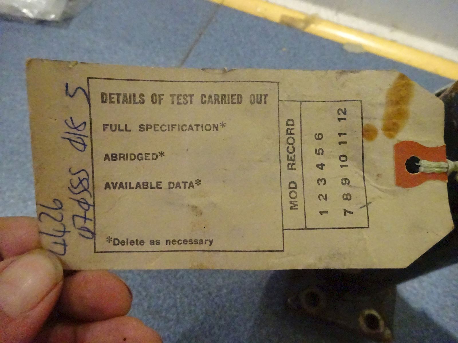 > Bryce Fuel Pump - Smedegaarden A/S