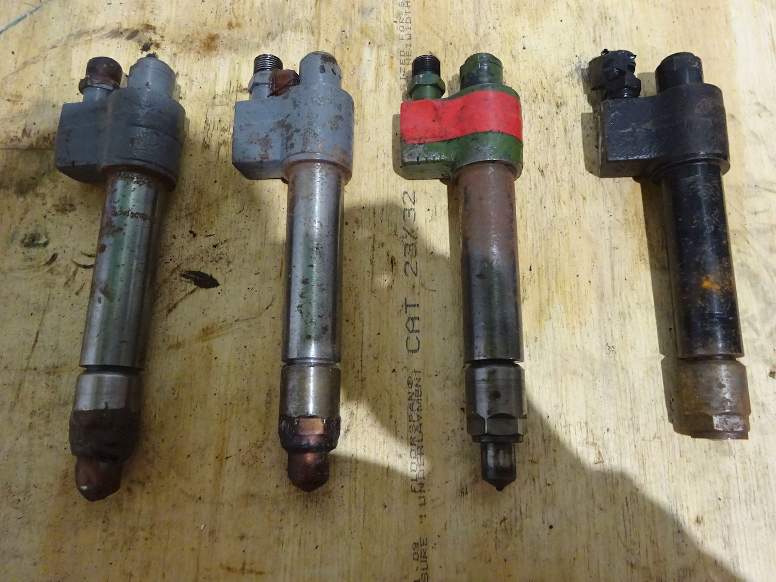 > Bryce Fuel Injection Valve - Smedegaarden A/S