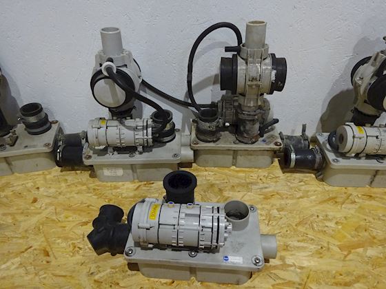 > Evac Vacuum Interfaces - Smedegaarden A/S