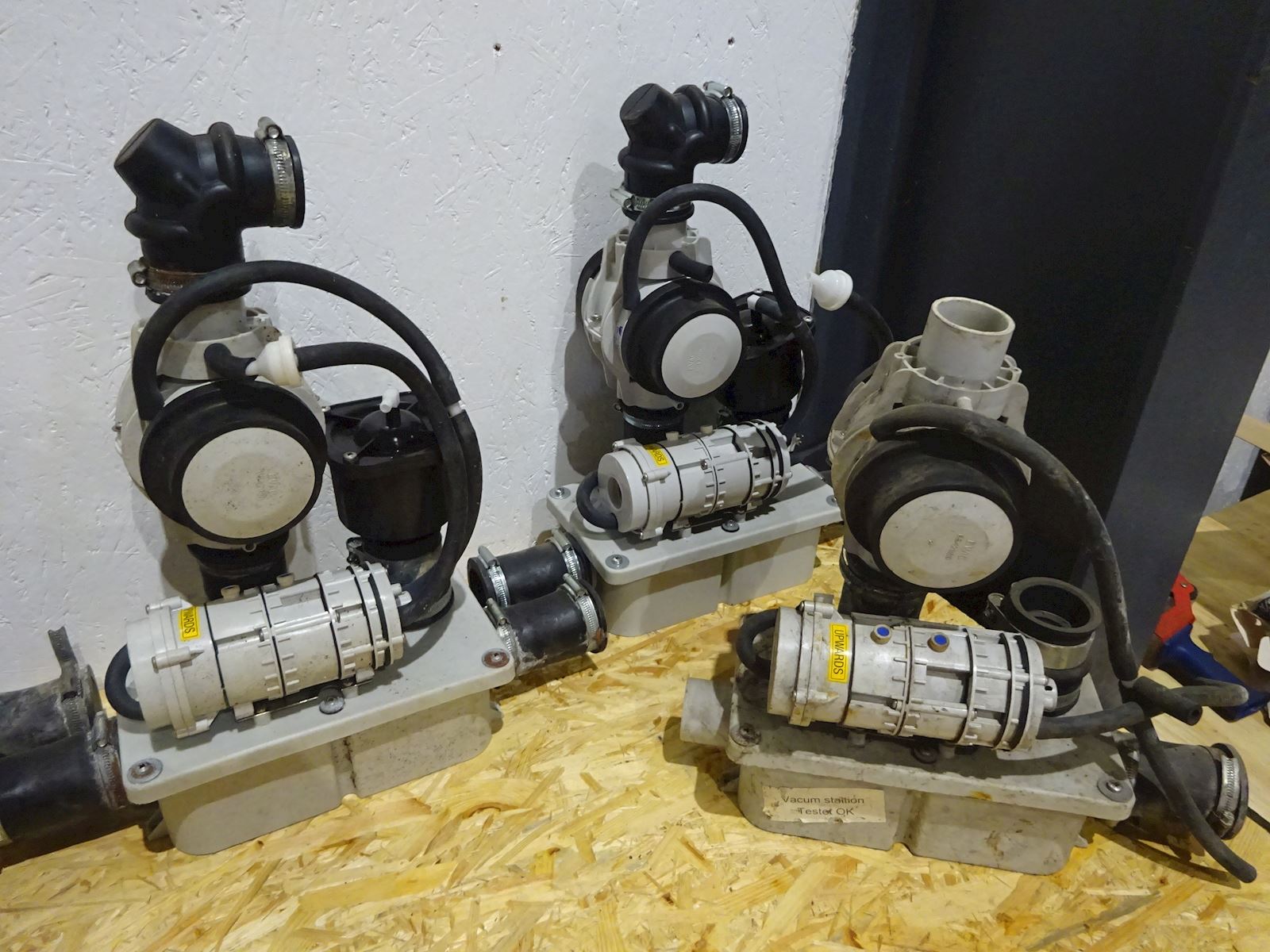 > Evac Vacuum Interfaces - Smedegaarden A/S