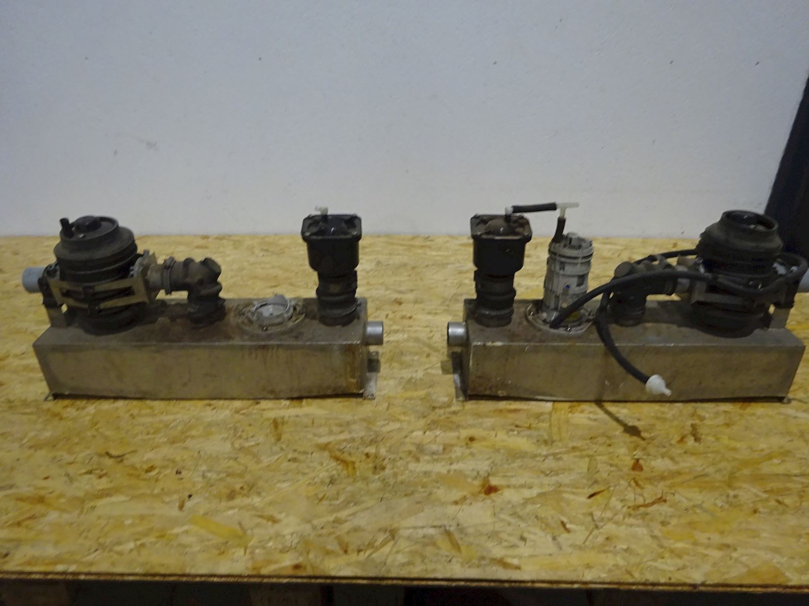 > Evac Vacuum Interface Unit - Smedegaarden A/S