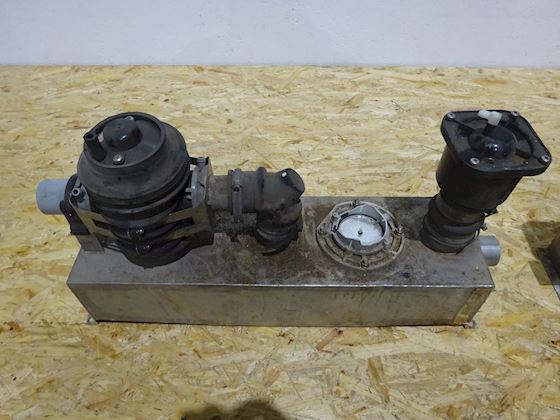 > Evac Vacuum Interface Unit - Smedegaarden A/S