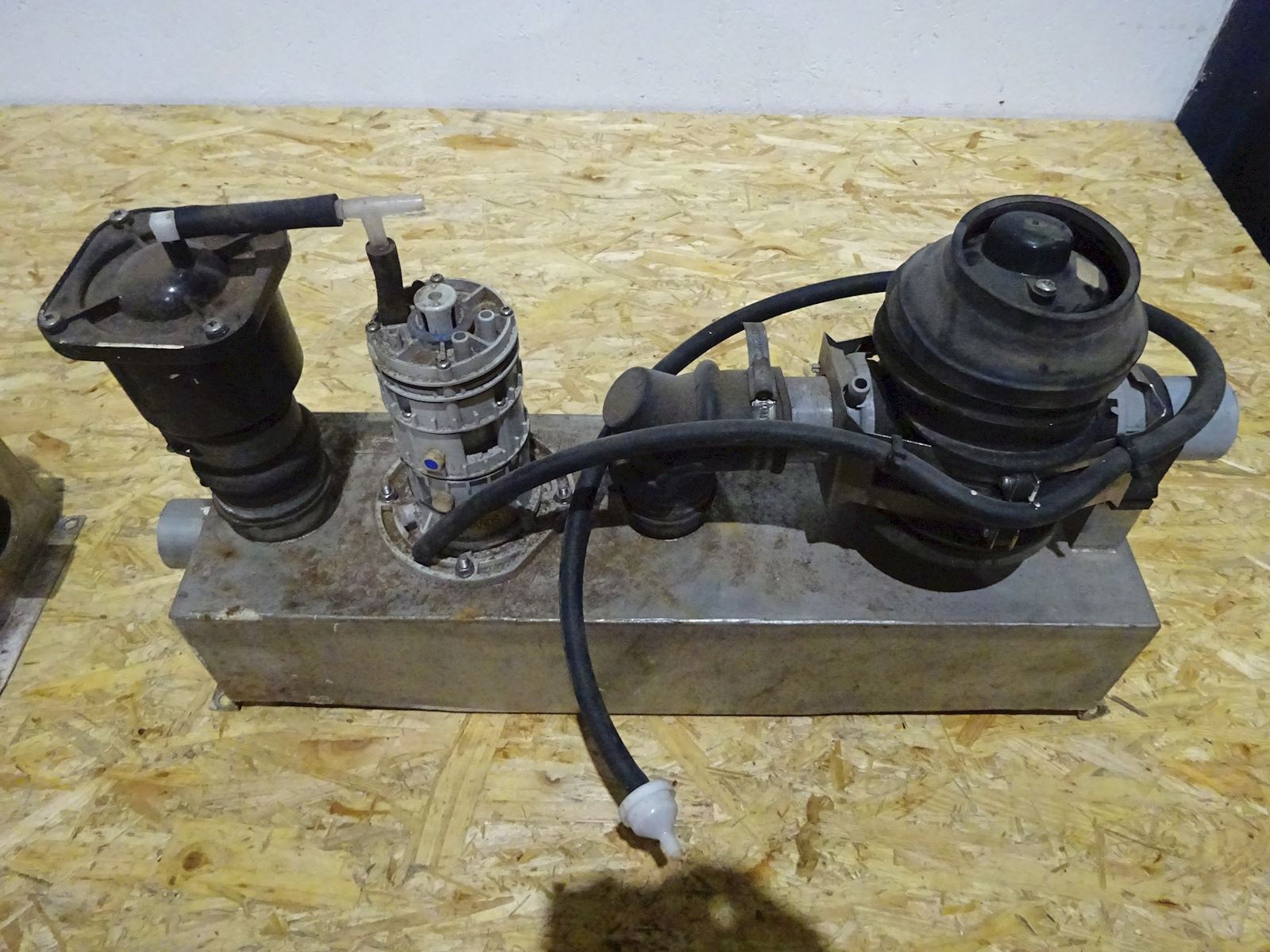 > Evac Vacuum Interface Unit - Smedegaarden A/S