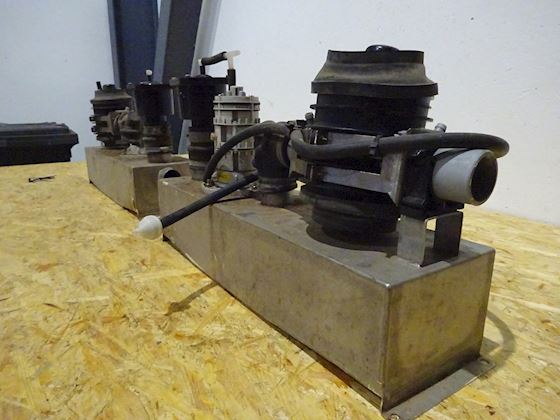 > Evac Vacuum Interface Unit - Smedegaarden A/S