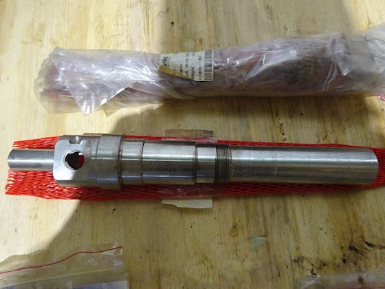 > Teamtec Shaft, Mono 3000, CAA12 - Smedegaarden A/S
