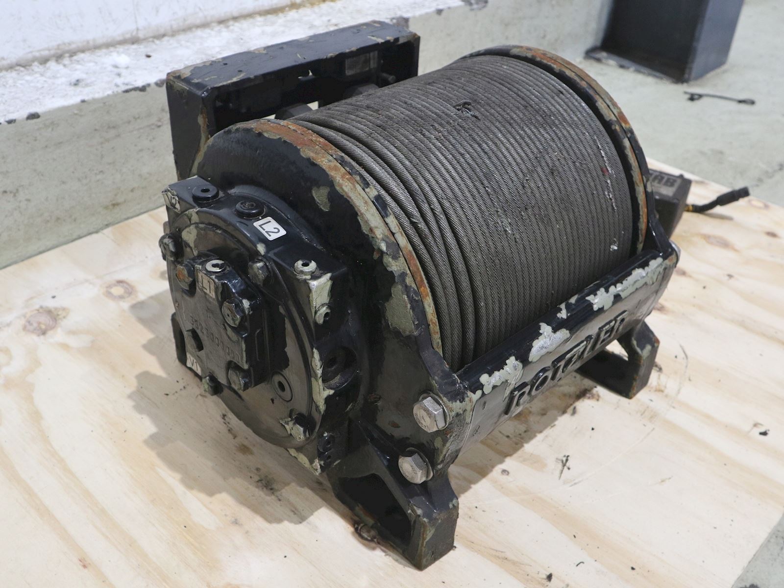 > Rotzler Winch Titan TC 2 - Smedegaarden A/S