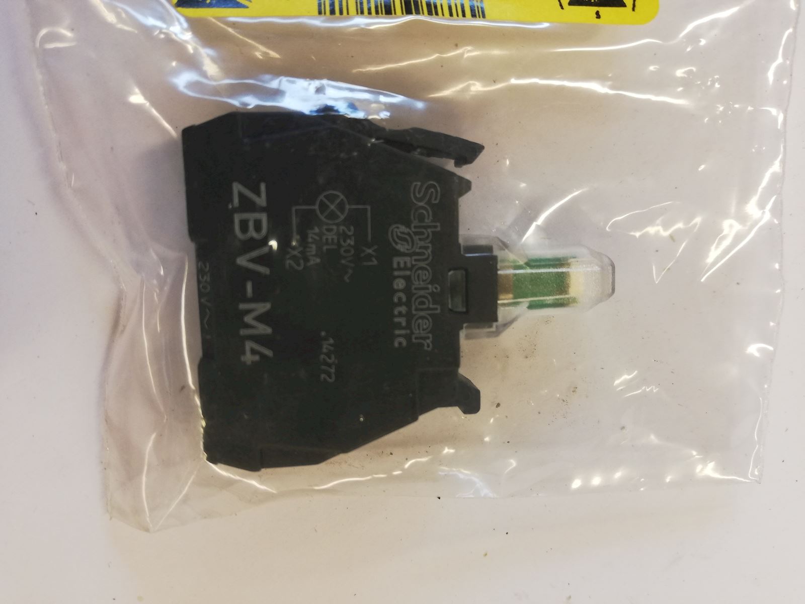 > Schneider Electric ZBV-M4 - Smedegaarden A/S