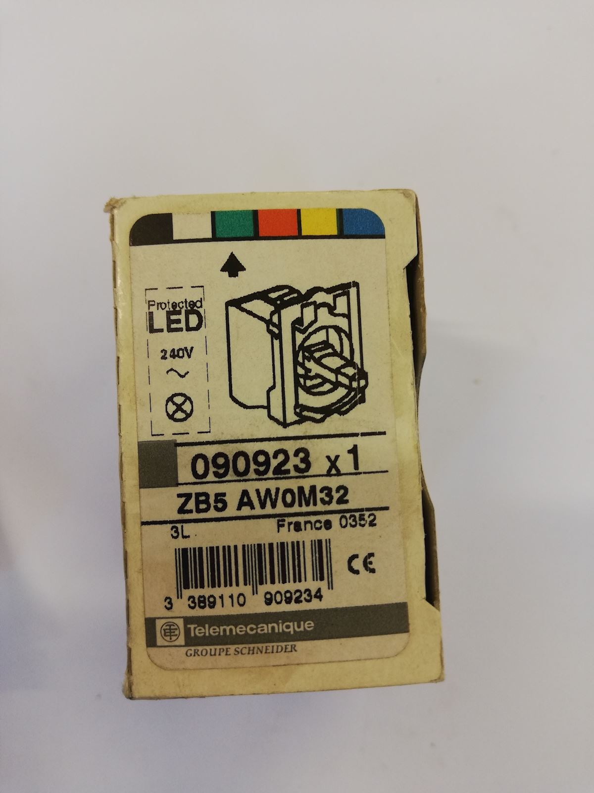 > Schneider Electric ZB5 AWOM32 - Smedegaarden A/S