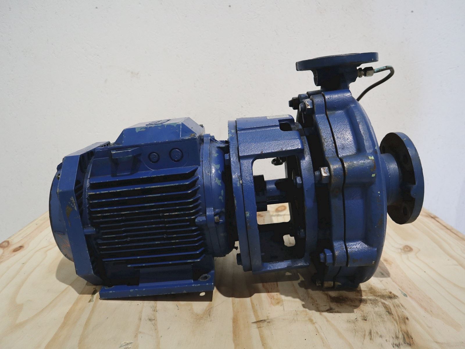 > KSB Bombas Itur Pump - Smedegaarden A/S