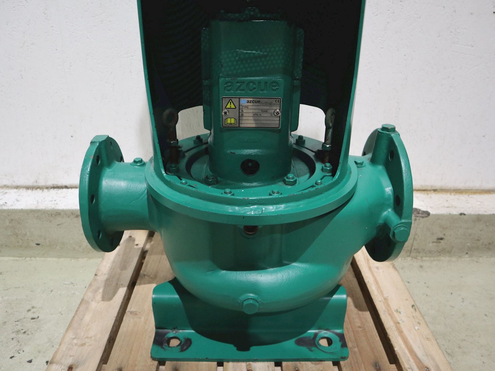 > Azcue CM125/26A - Smedegaarden A/S