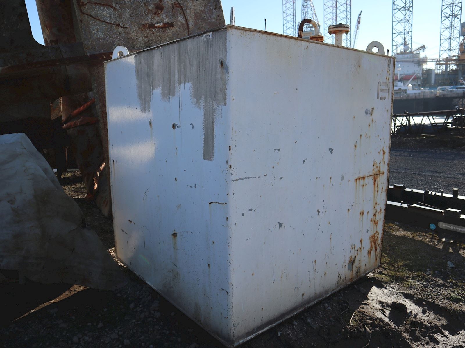 > Danfoss Semco Sem-Safe Water Mist Fire Protection System ...