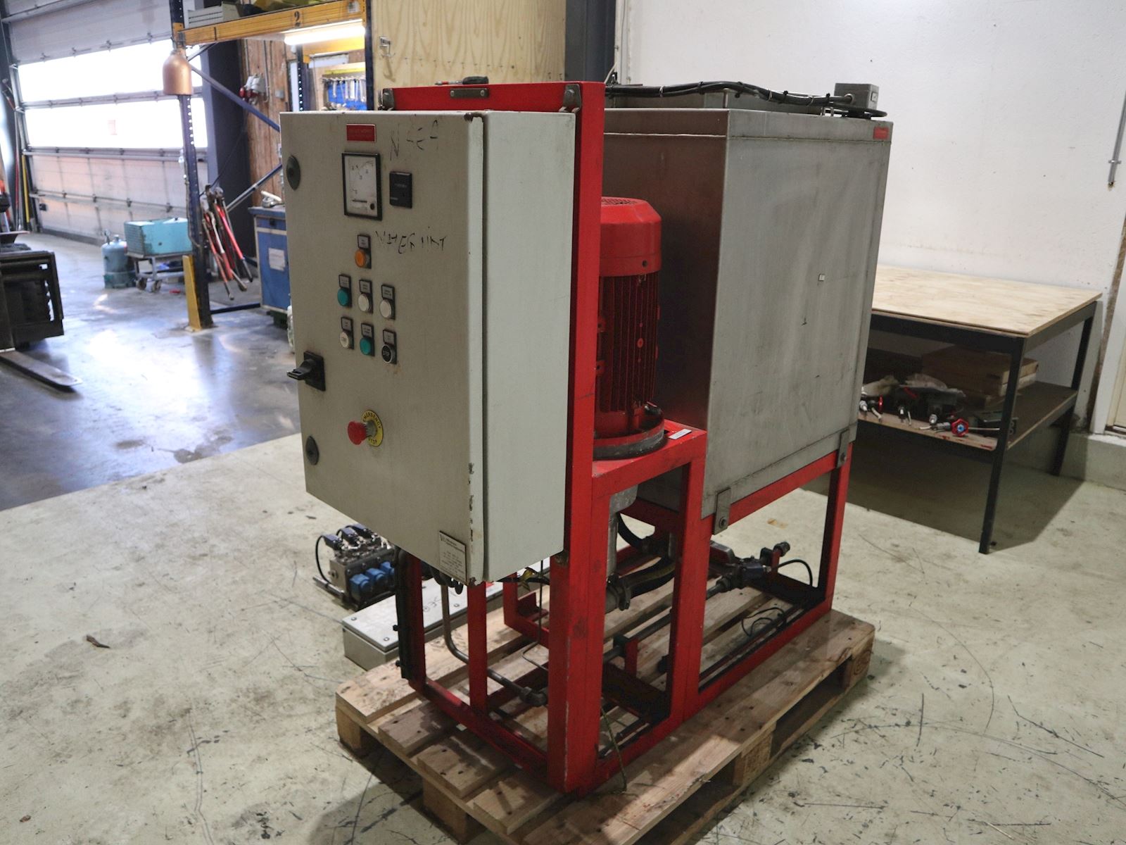 > Danfoss Semco Sem-Safe Water Mist Fire Protection System ...