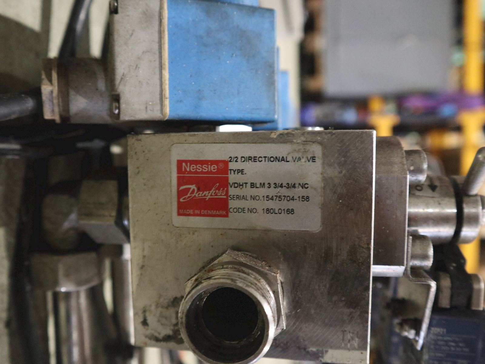 > Danfoss Semco Sem-Safe Water Mist Fire Protection System ...