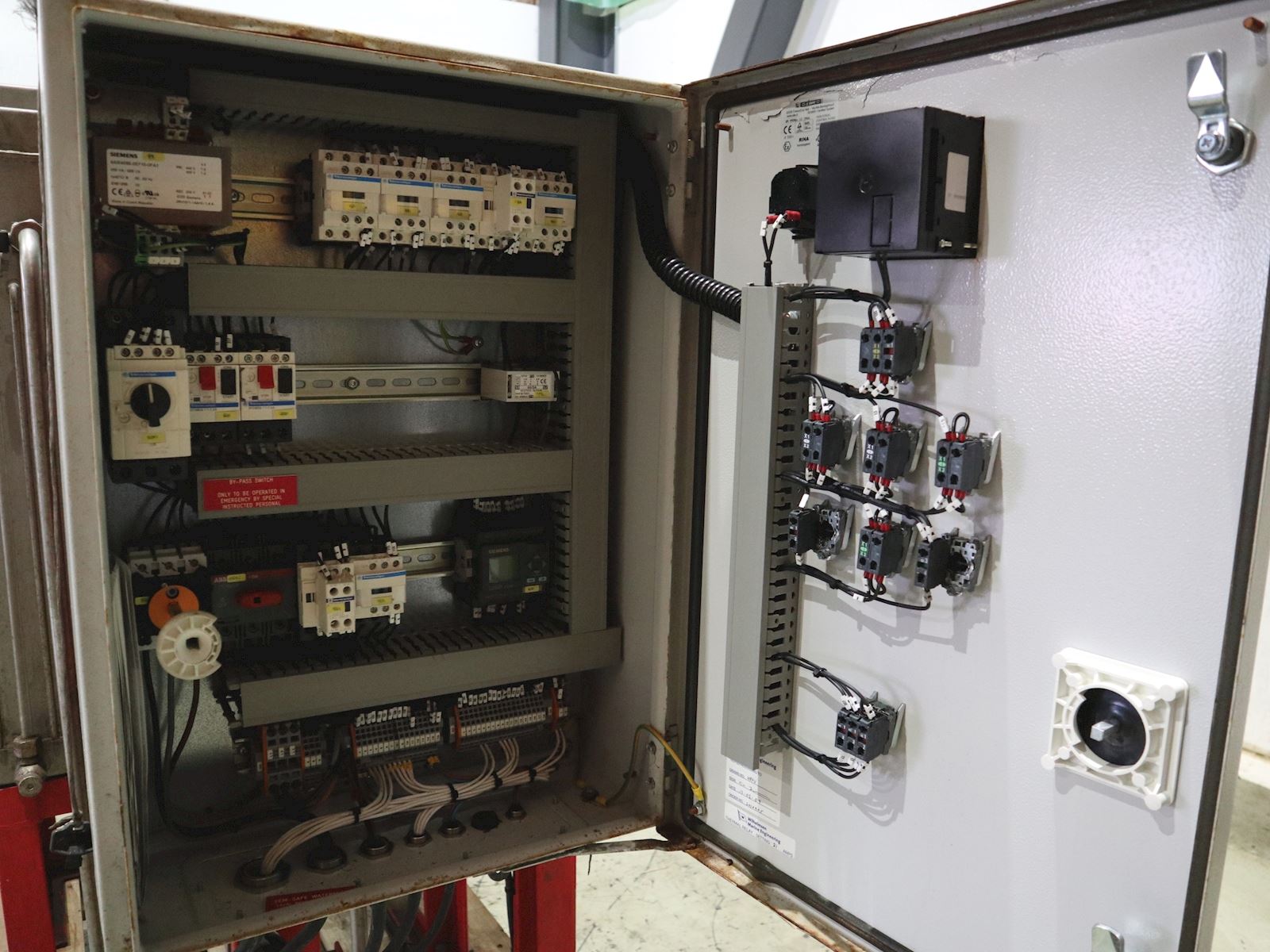 > Danfoss Semco Sem-Safe Water Mist Fire Protection System ...