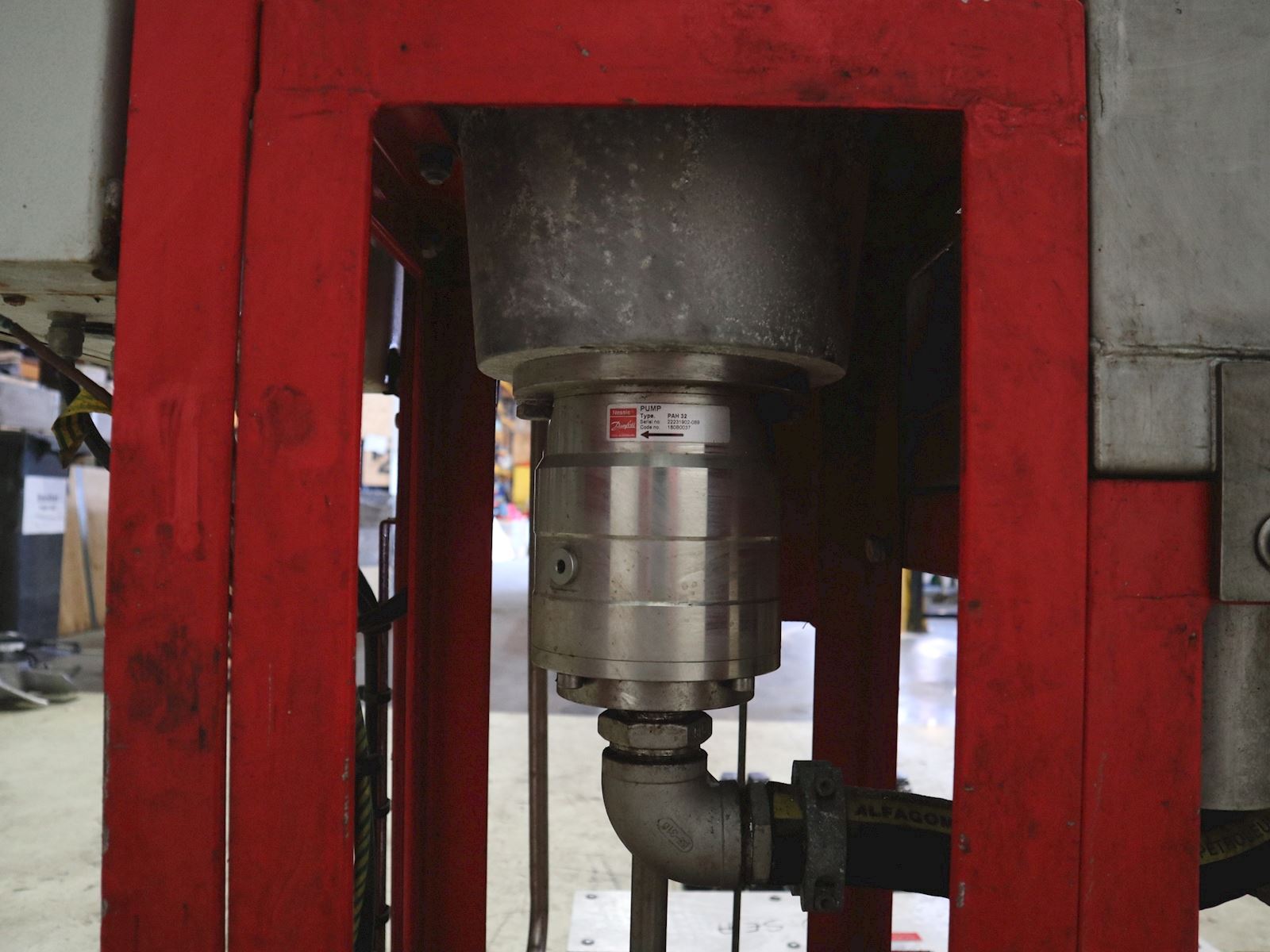 > Danfoss Semco Sem-Safe Water Mist Fire Protection System ...